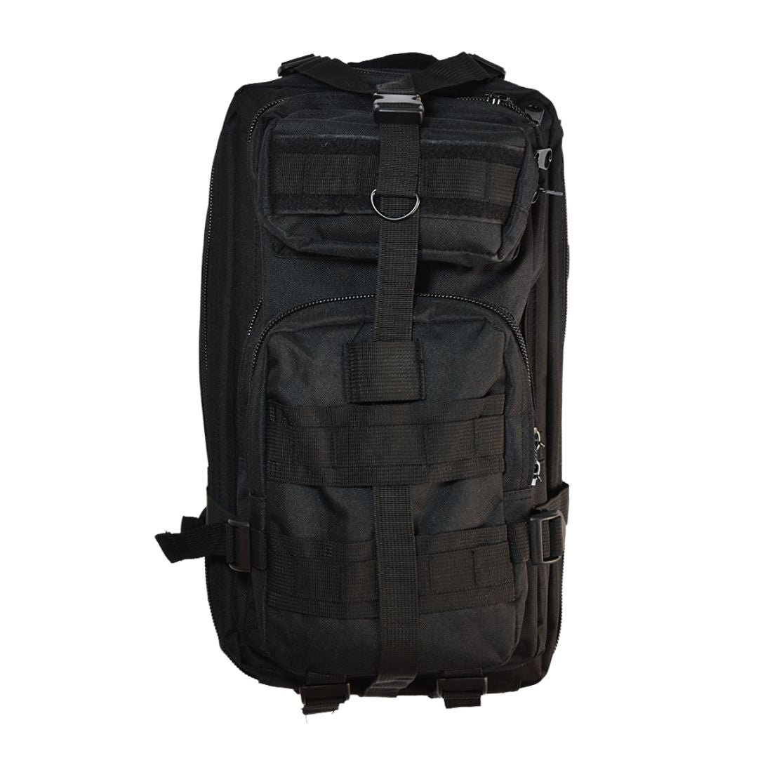 Military Tactical Backpack 26L Black OPS – Tito'Shop