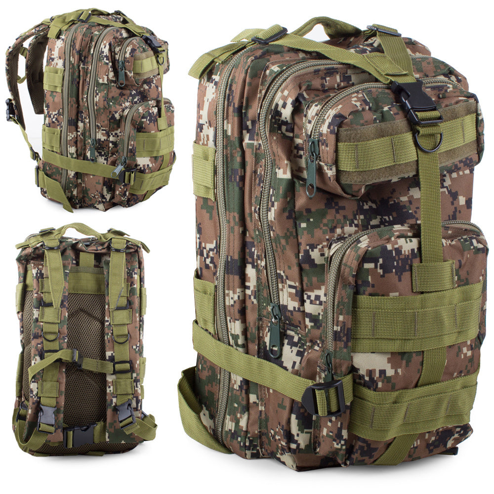MARPAT 26L Military Tactical Backpack – Tito'Shop