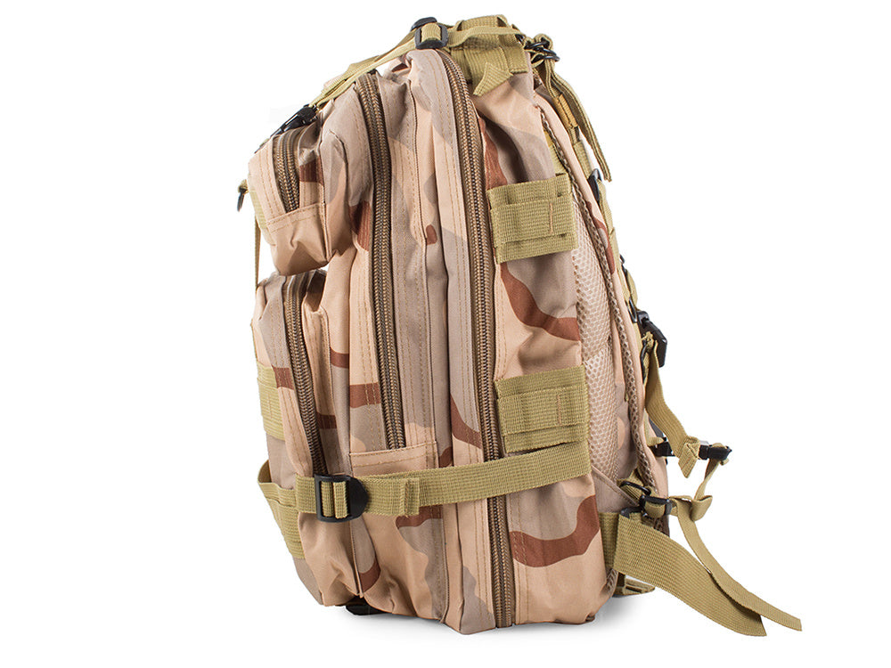 Military Tactical Backpack 26L Sahara – Tito'Shop