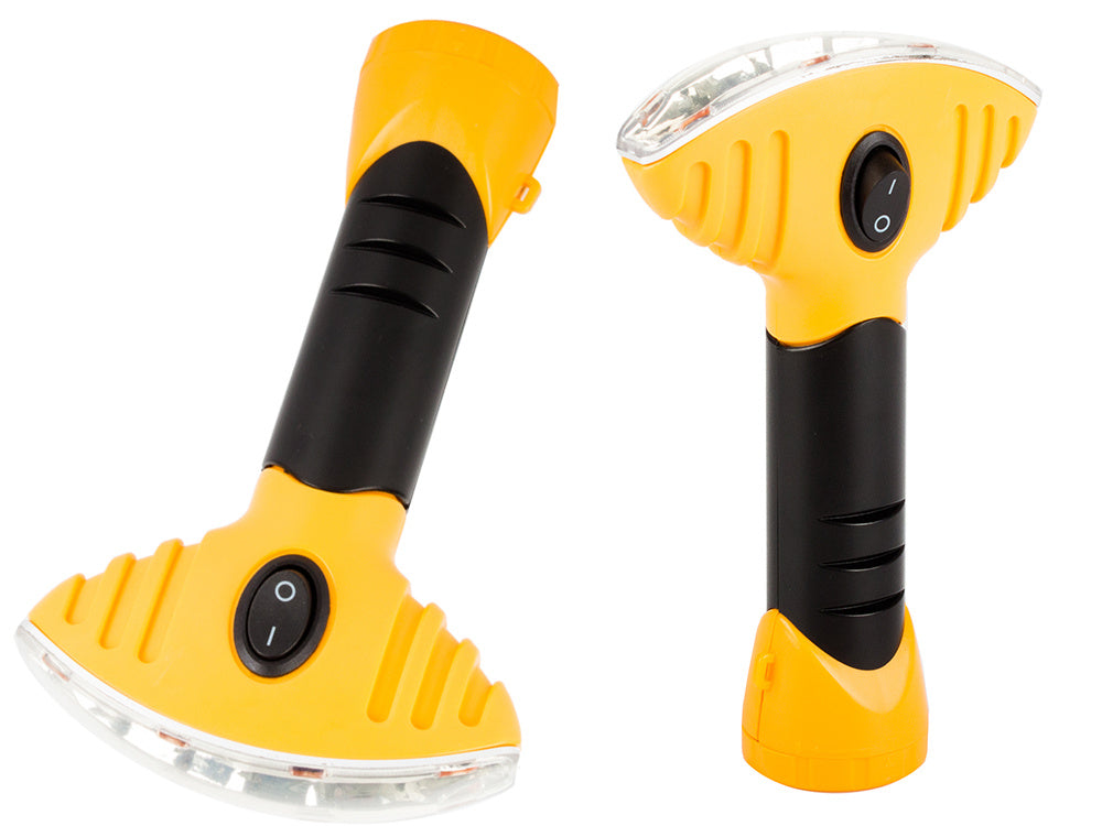 180 Wide Angle LED Flashlight with Powerful Magnet – Tito'Shop